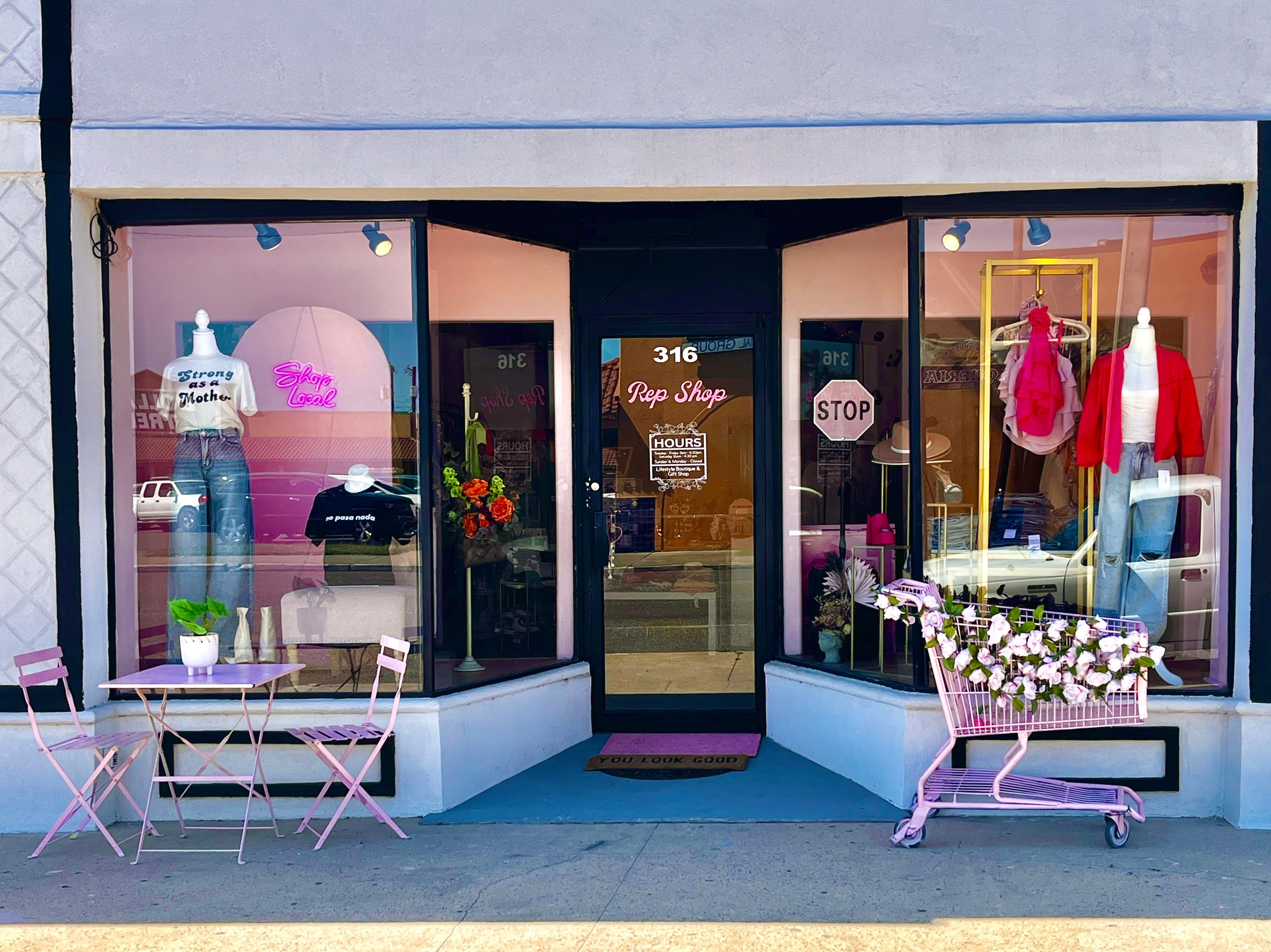 Rep Shop – Rep Shop